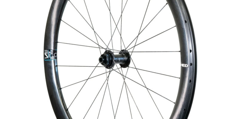 40mm vs 80mm Wheel Depth for Aerodynamics - Pro Bike Tech